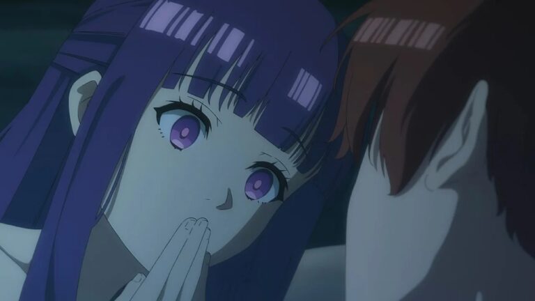 Sousou no Frieren: Maplestar Lança Animação +18 com Fern e Stark ...